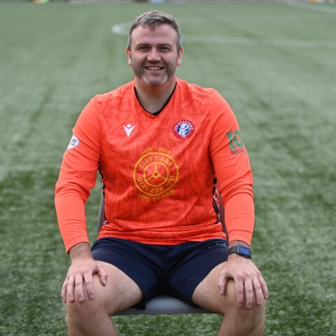 Spartans Squad - Spartans FC