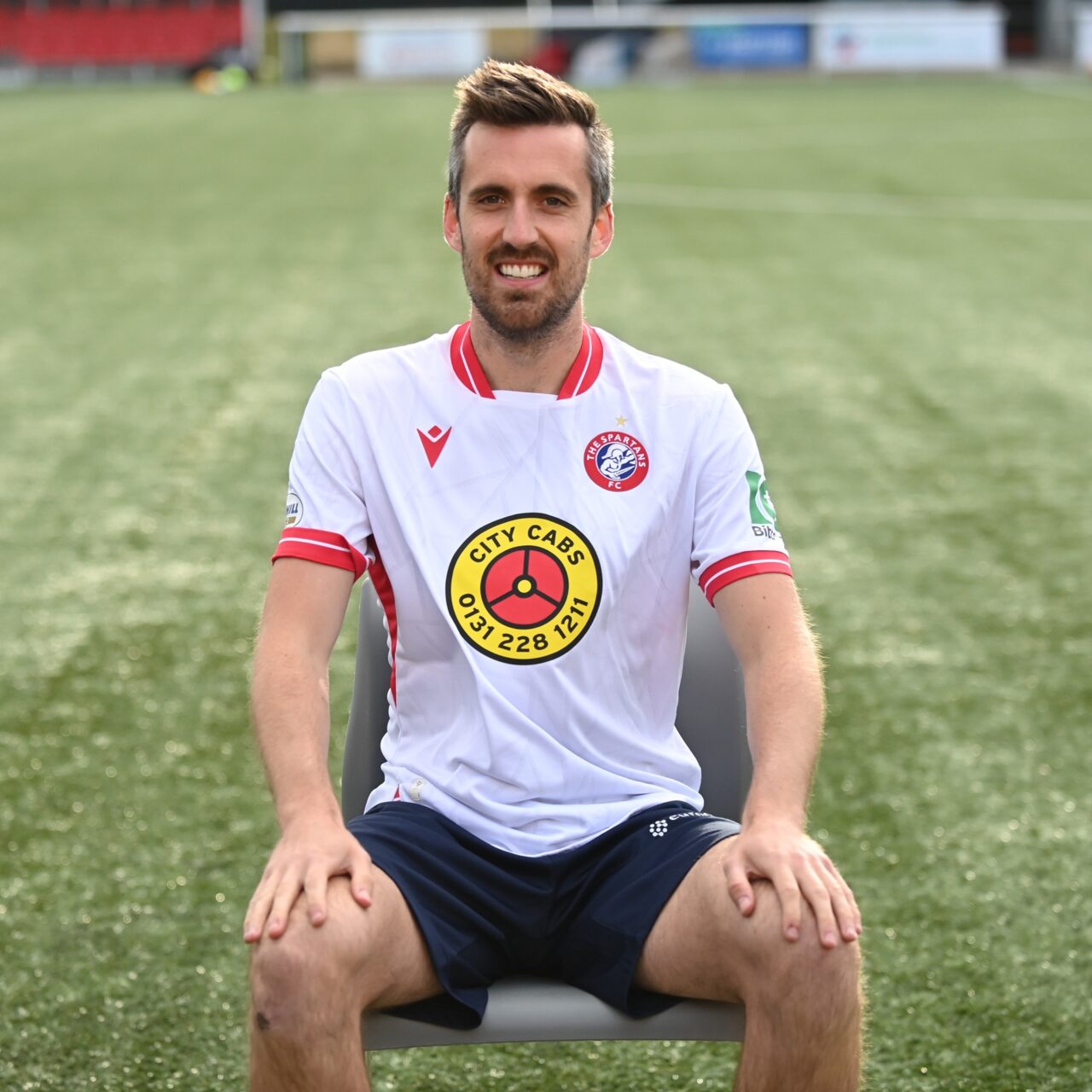 Spartans Squad - Spartans FC