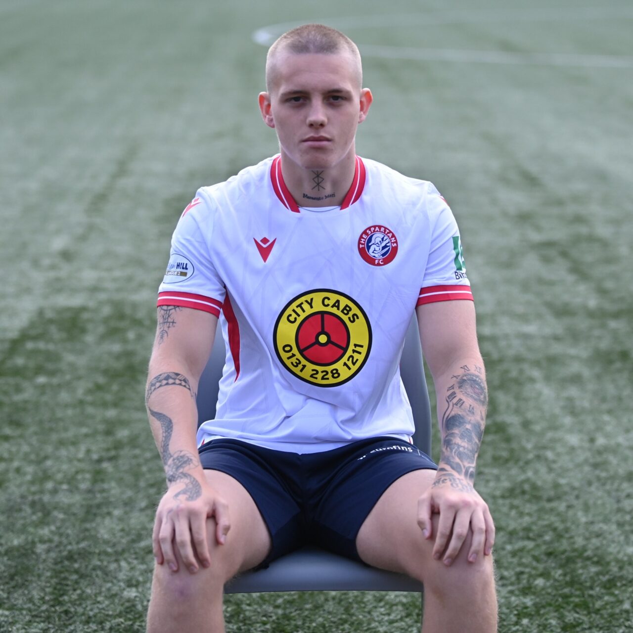 Spartans Squad - Spartans FC