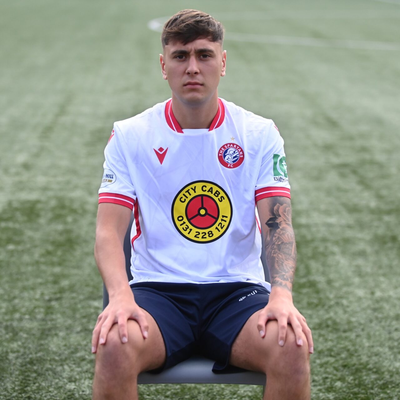 Spartans Squad - Spartans FC