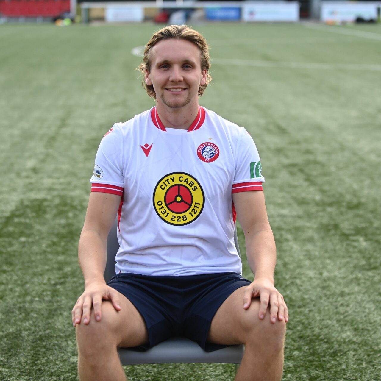 Spartans Squad - Spartans FC