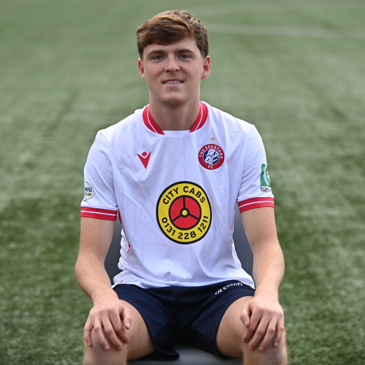 Spartans Squad - Spartans FC