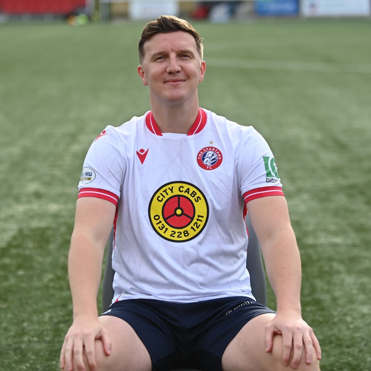 Spartans Squad - Spartans FC