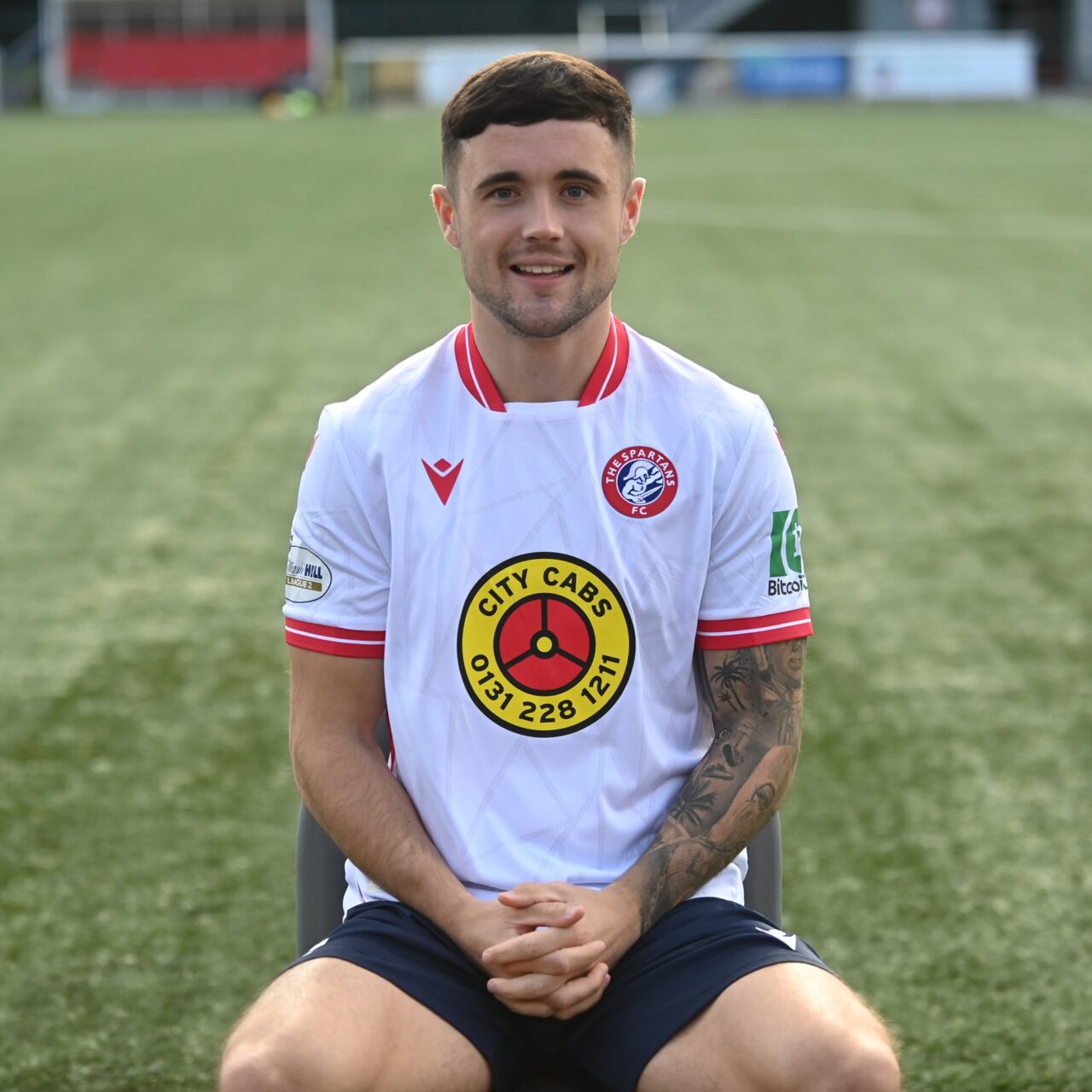 Spartans Squad - Spartans FC