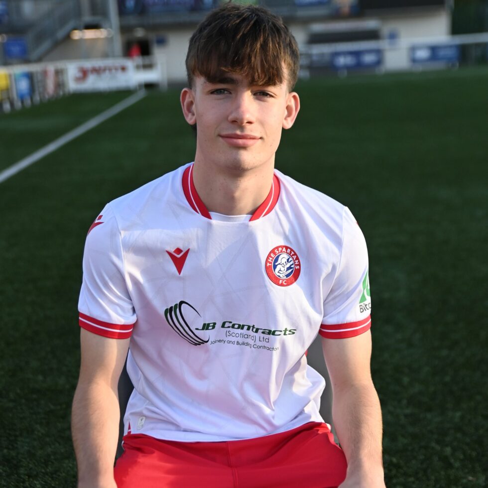 Under 20s Squad - Spartans FC