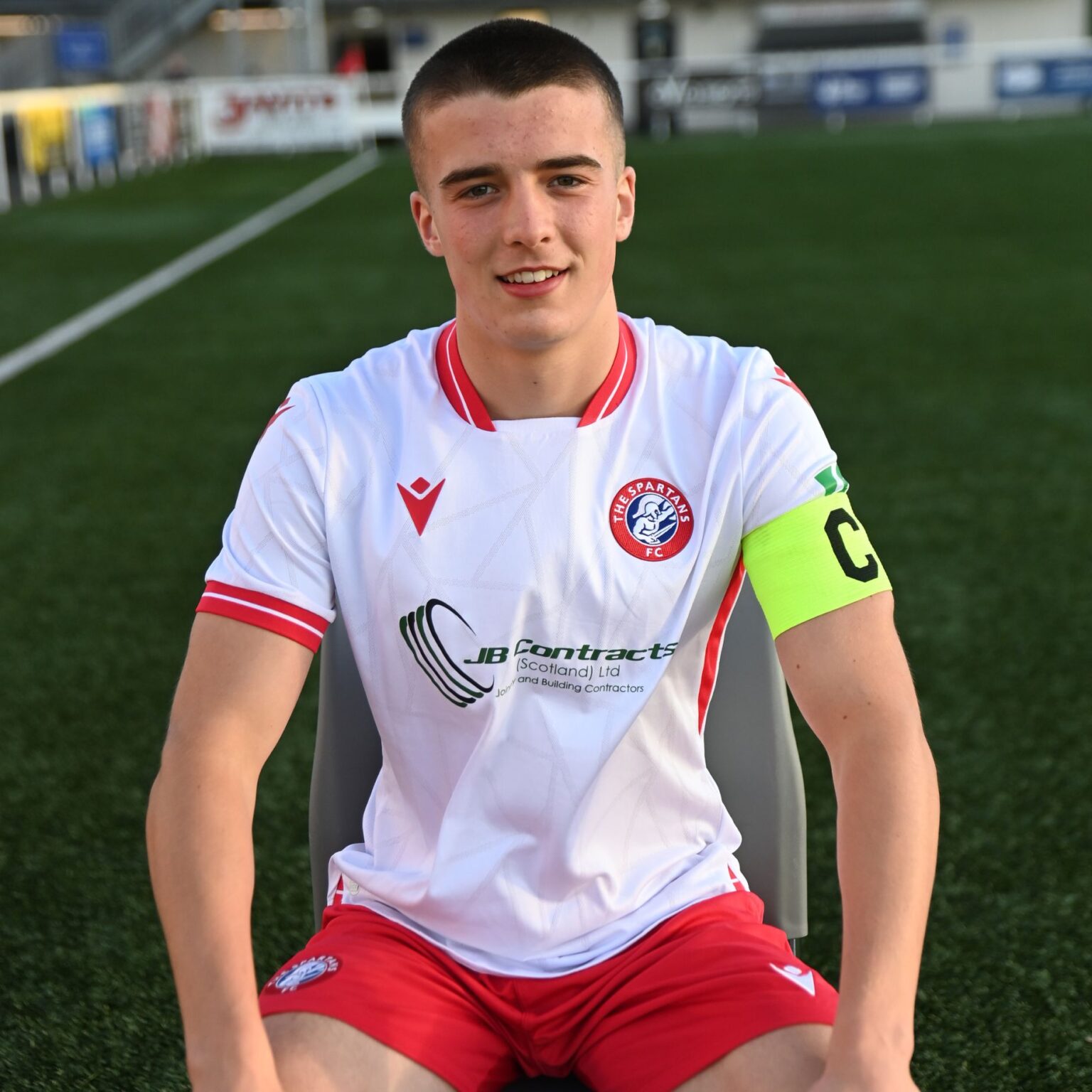 Under 20s Squad - Spartans FC