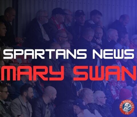 Mary Swan - Spartans FC