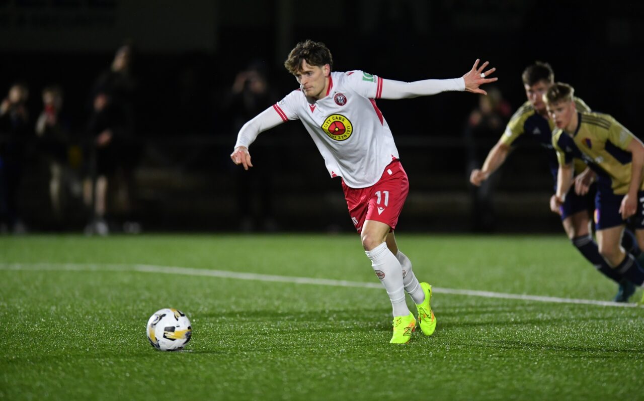SPFL 2: The joy of six for Spartans in top of the table showdown ...