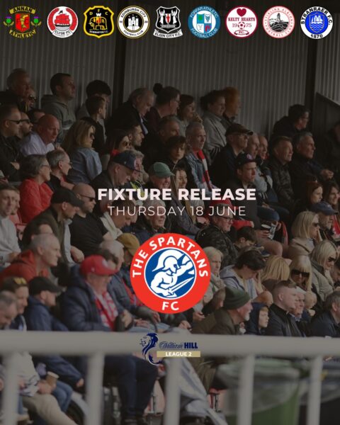 Stage set for SPFL 2 fixtures release - Spartans FC